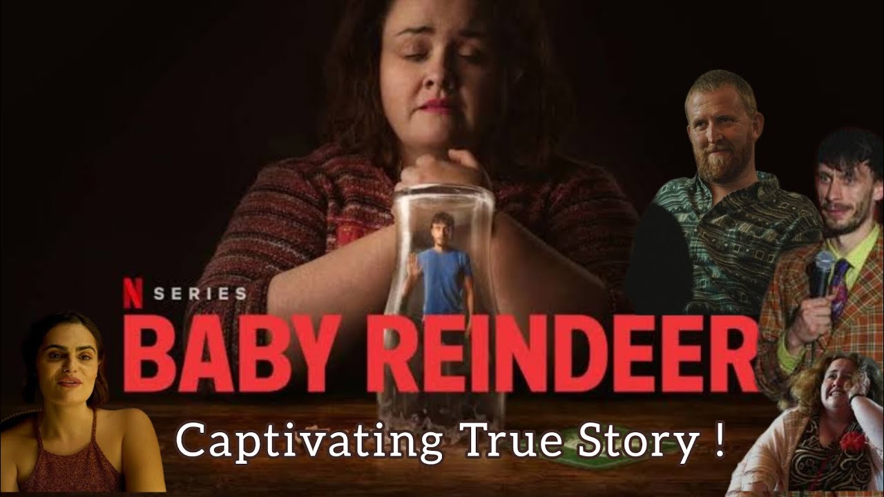 Baby Reindeer Series Review | Telugu Review | Available on Netflix ...