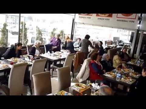 8 Mart Dünya Emekçi Kadınlar günü etkinliği