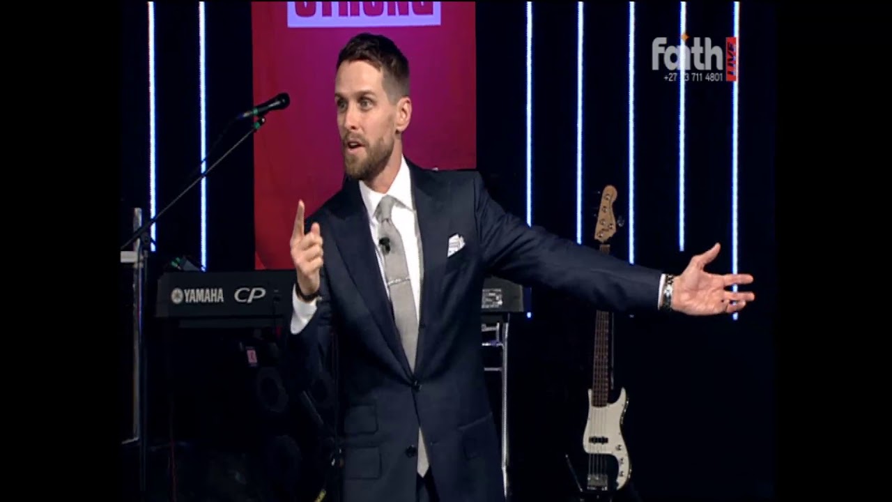 Ps. Jeremy Pearsons ppreaching during Stand Strong 2017 (Video 1) - YouTube