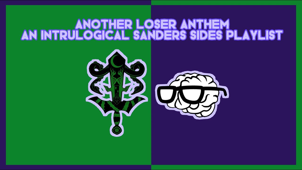 Another Loser Anthem - An Early 2000s Sanders Sides Playlist ...