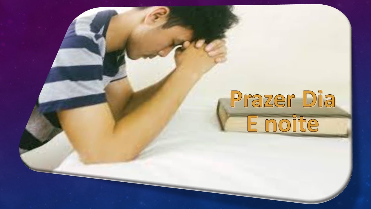 PRAZER DIA E NOITE - YouTube