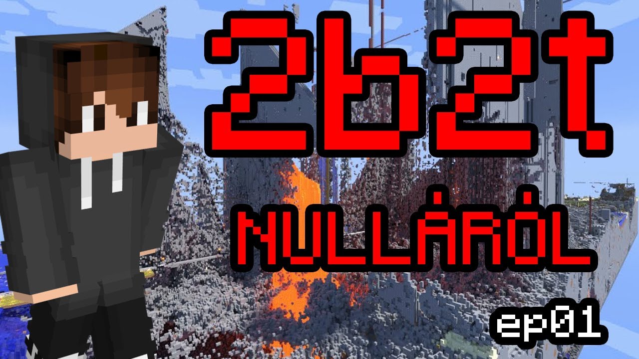 Minecraft 2b2t NULLÁRÓL a diaszettig! - YouTube