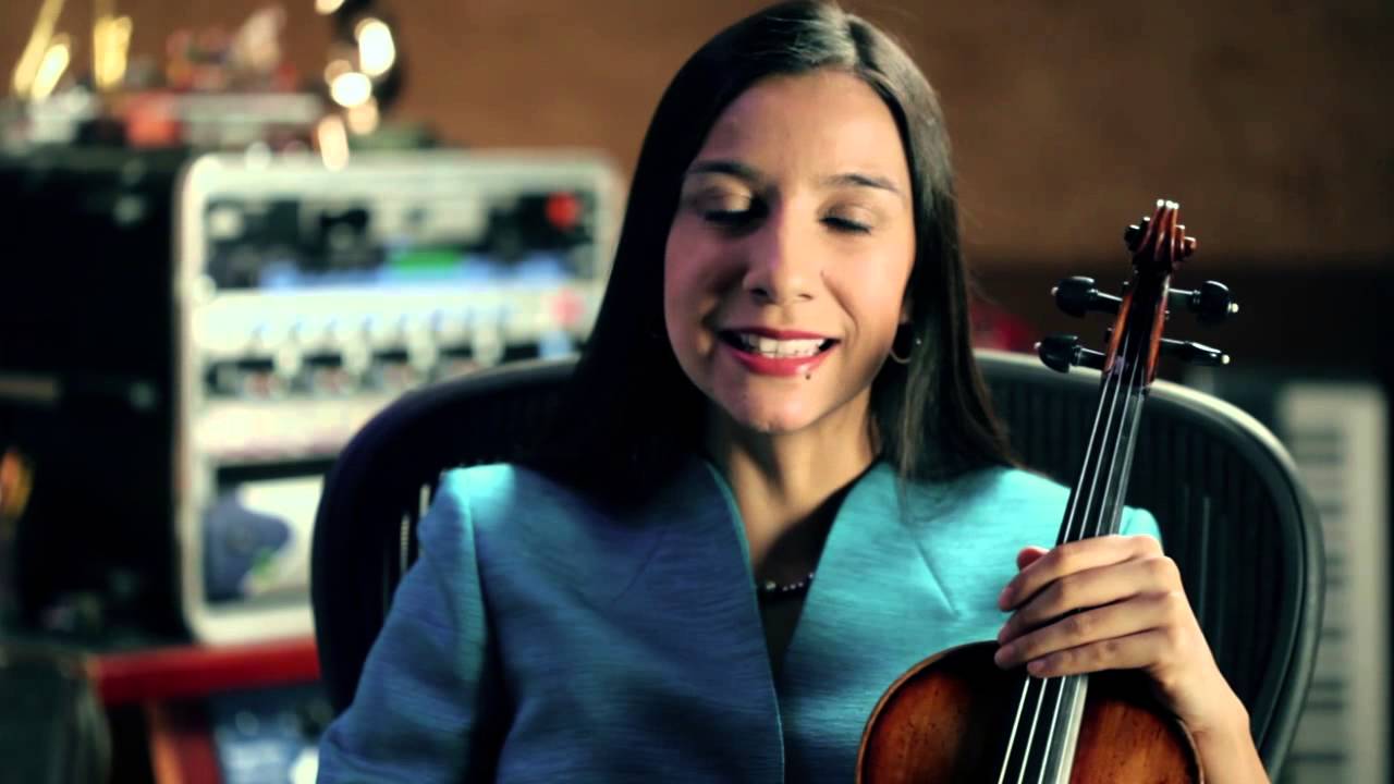 REBECA MEDRANO EPK - YouTube