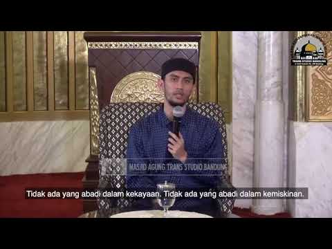Dahsyatnya Fitnah Dunia | Ustadz Nur Ihsan Jundulloh