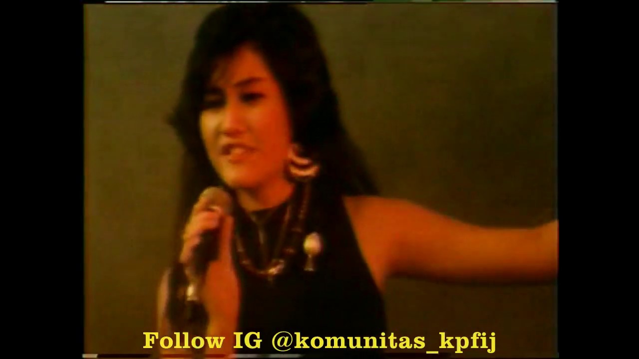 Nike Ardilla - OST si kabayan saba kota - YouTube