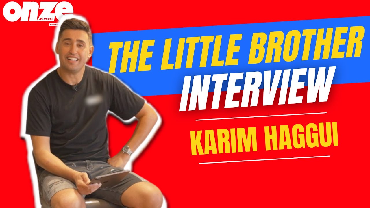 The Little Brother Interview With Karim Haggui - YouTube