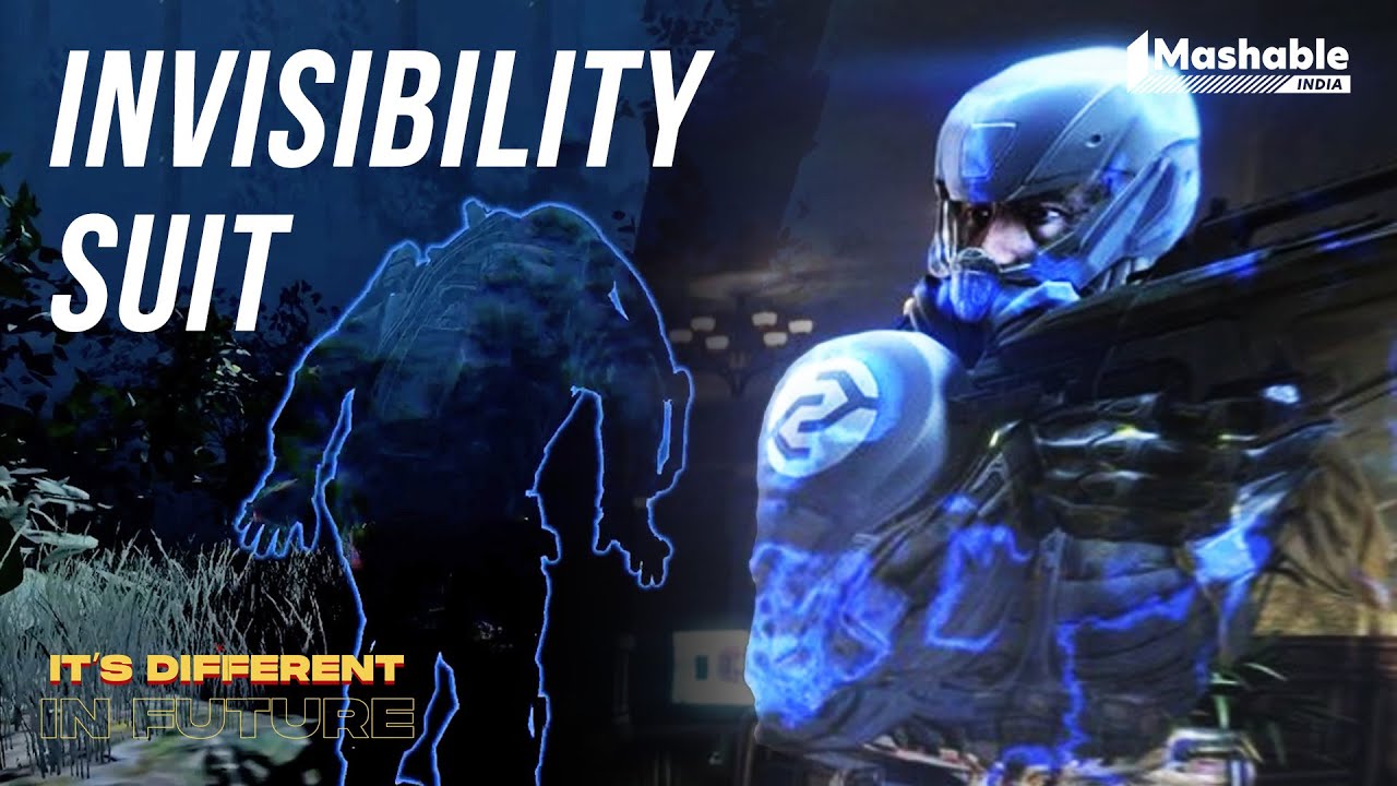 What will happen if INVISIBILITY SUITS become a reality? | It's ...