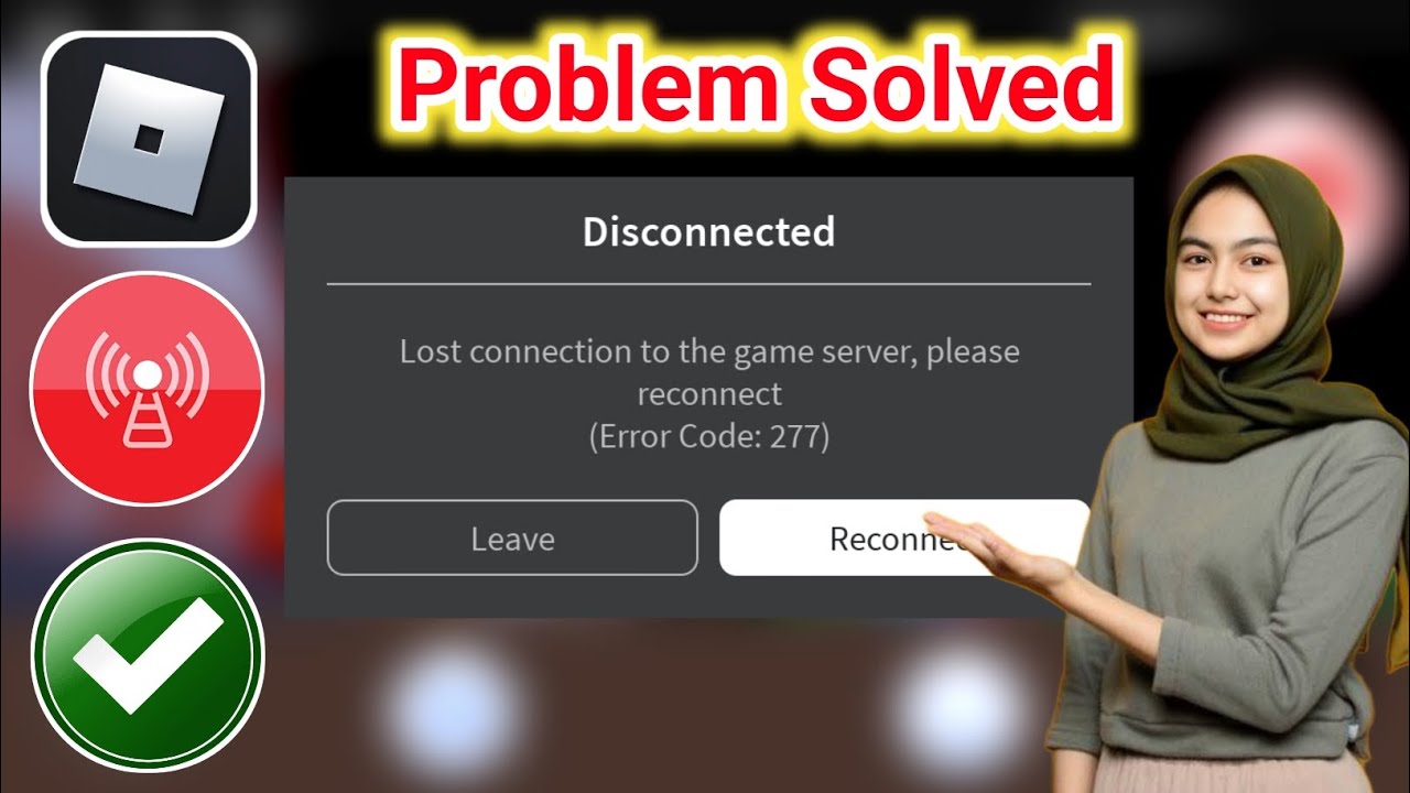 วิธีแก้ไขรหัสข้อผิดพลาด Roblox 288 | Roblox | Roblox แก้ไขปัญหาการตัด ...