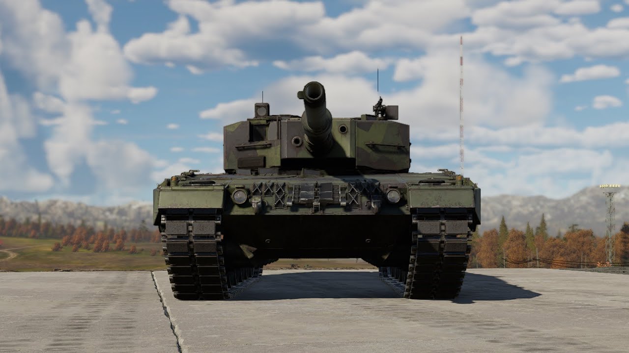 WELCOME STRV 121 KERAS - YouTube