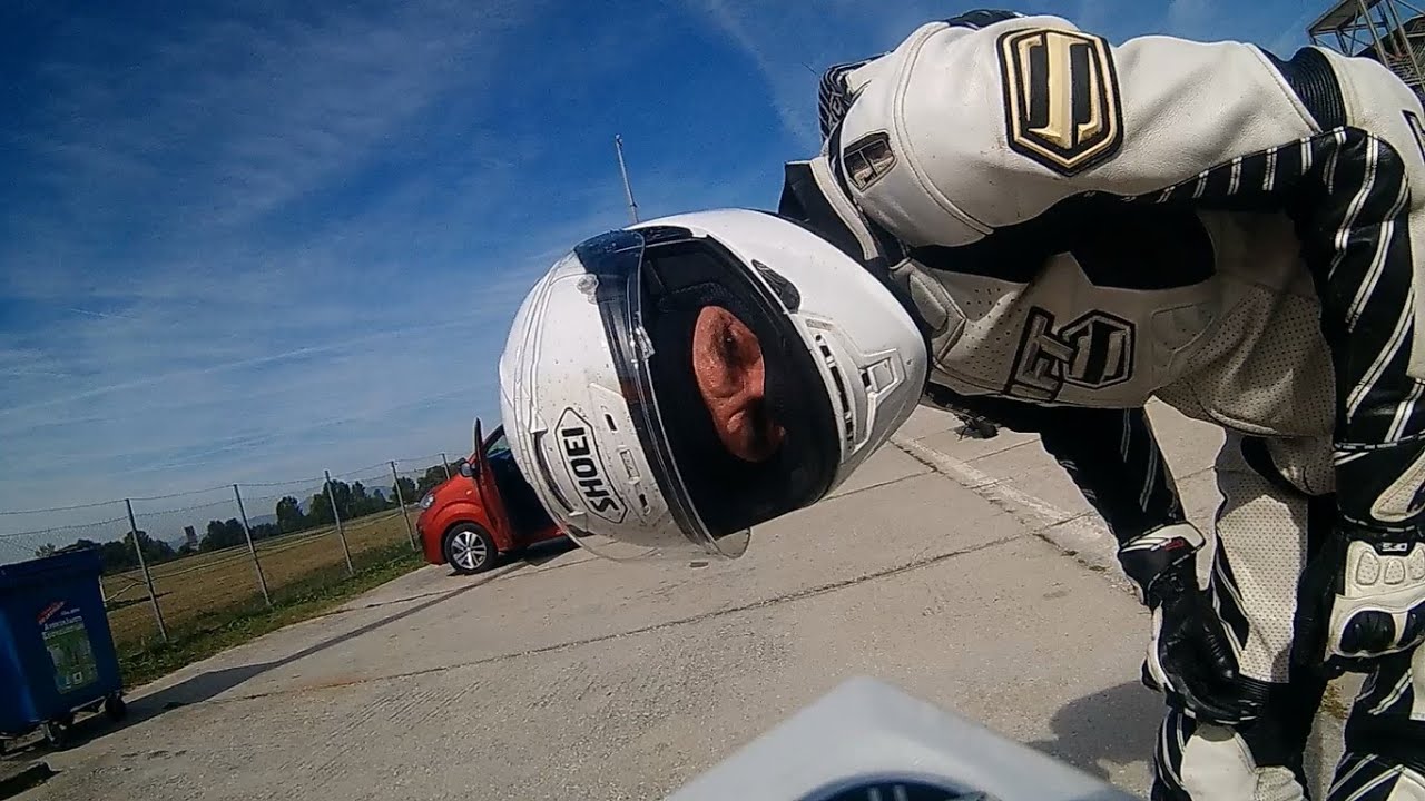 Fastest laps Yamaha R1 4c8 Serres Racing Circuit 06.10.2022 - YouTube