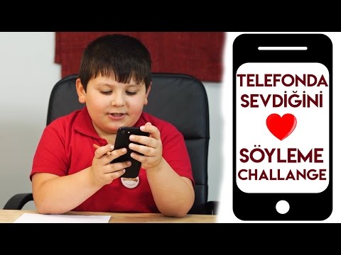 Ponçik Abdullah Anne-Babasını Arayıp Sevdiğini Söyledi :)