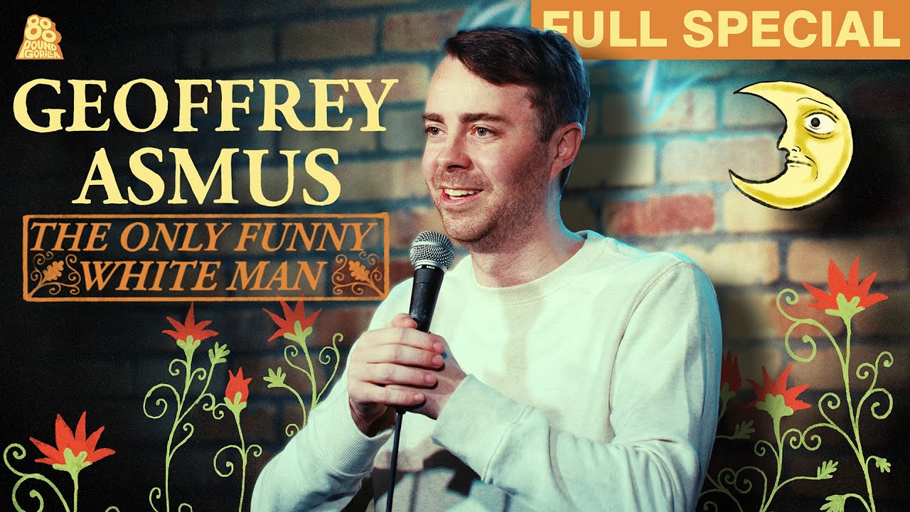 Geoffrey Asmus | The Only Funny White Man (Full Comedy Special) - YouTube