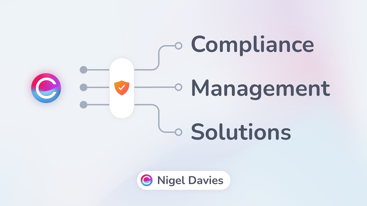 Compliance Management Software: Automate Manual Tasks & Manage Your ...