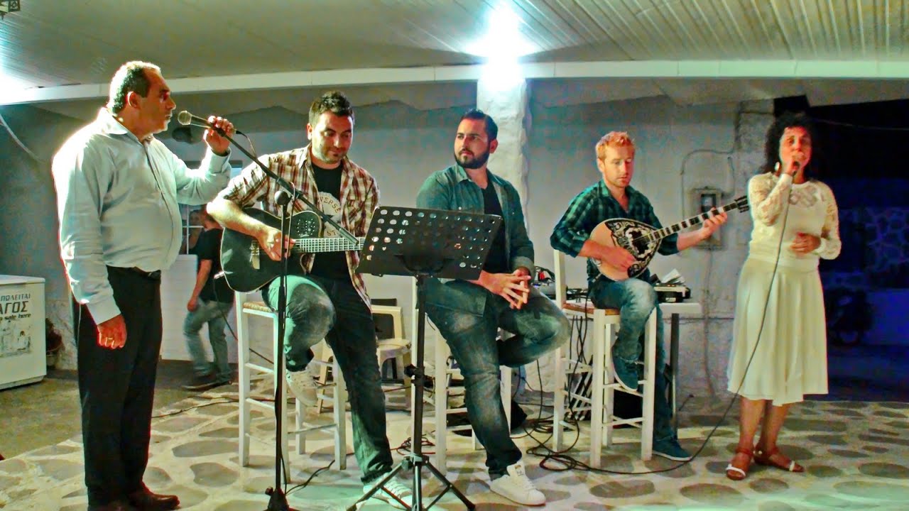 ALITHIA FM ΓΑΜΟΣ ΔΗΜΗΤΡΗ - ΜΑΡΙΑΝΝΑΣ 3-10-2015 ΚΑΛΥΜΝΟΣ - YouTube