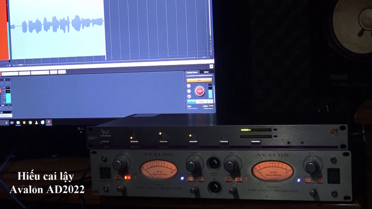 Avalon AD2022 (Test) ThuLiVe - YouTube