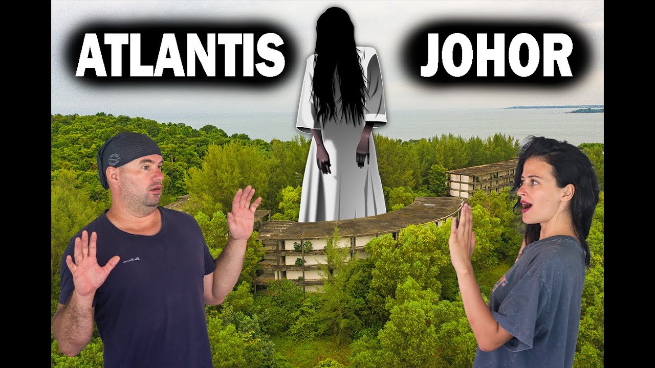 ATLANTIS THE LOST KINGDOM JOHOR: abandoned places MALAYSIA - YouTube