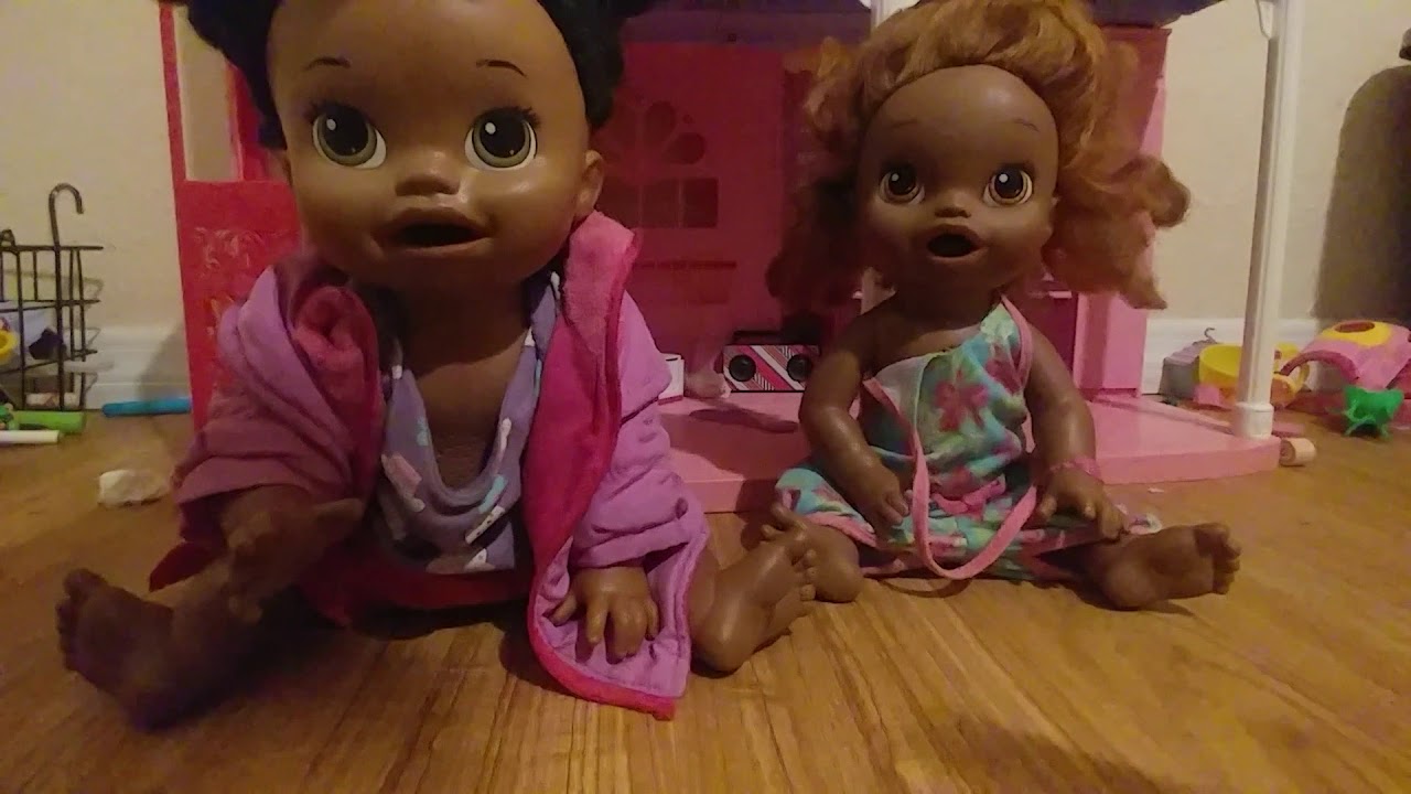 Jordan gets into a fight with Isabella - YouTube