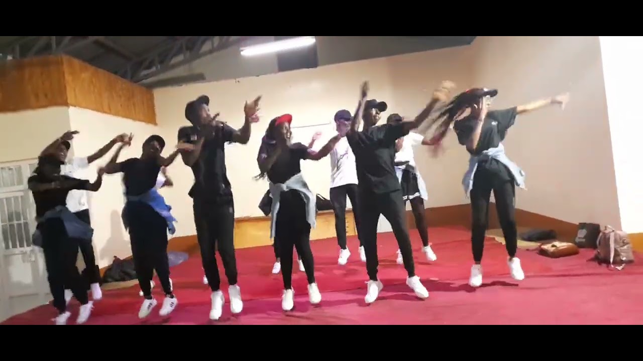 MKU YCS TALENT NIGHT 2023- ST JOSEPH SECULAR DANCE - YouTube