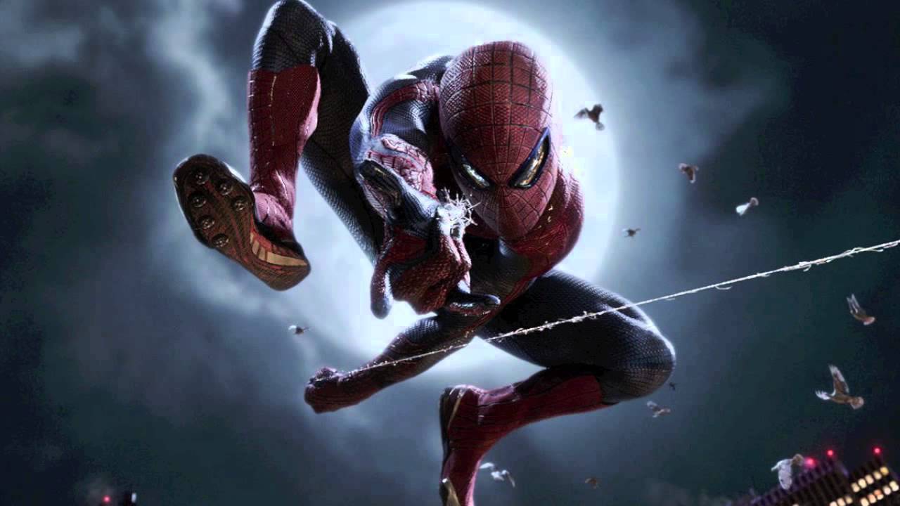 The Amazing Spider-Man OST Thug Chase - YouTube
