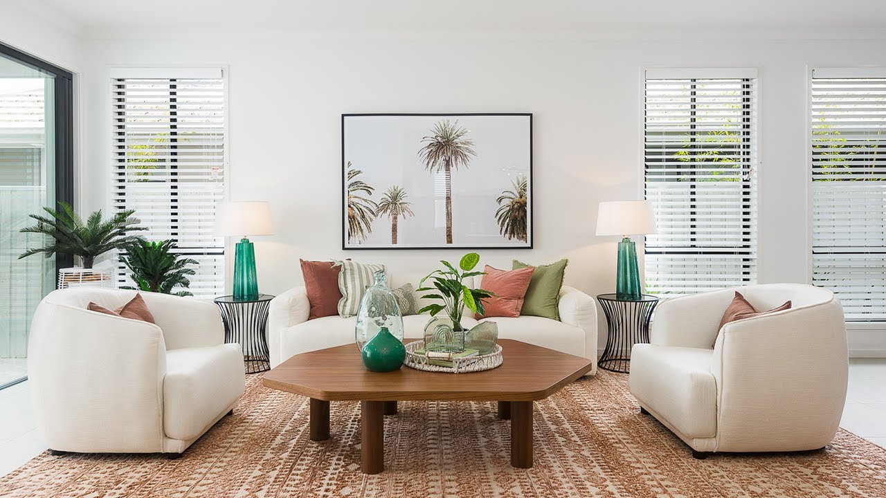 Manly 223 - Aura Sunshine Coast Display Homes | Hallmark Homes - YouTube