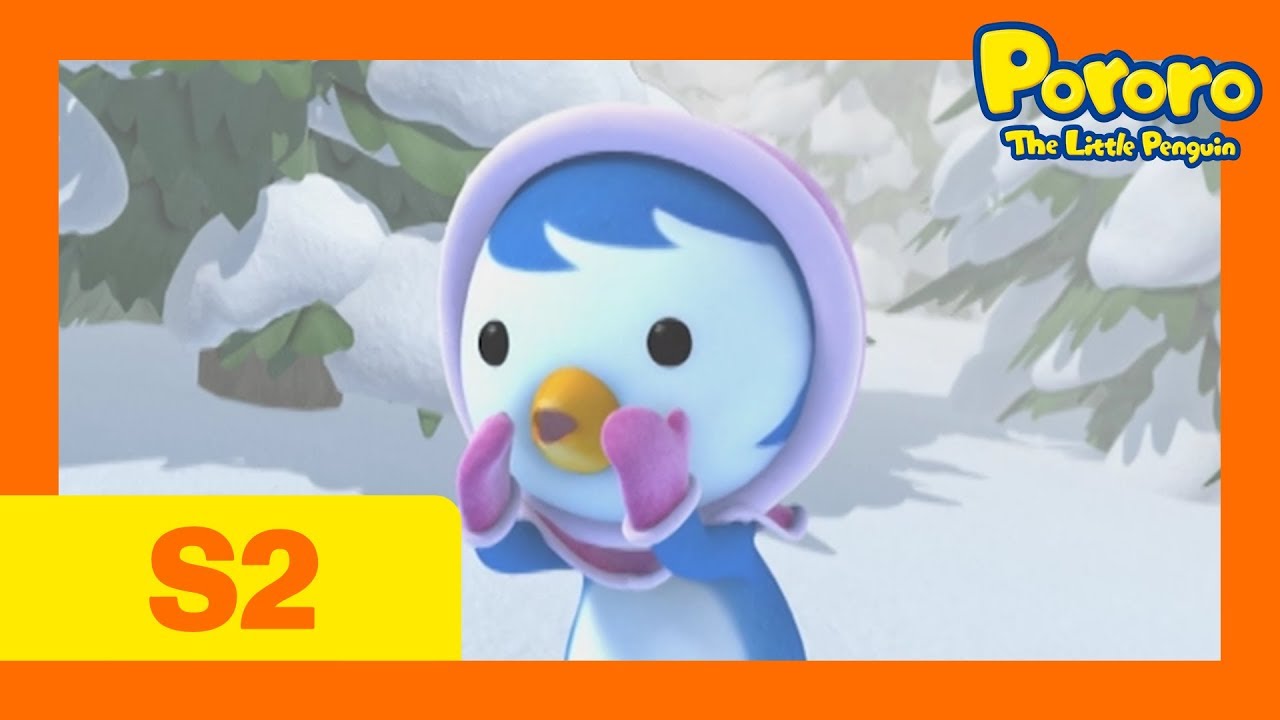 E31 L'ami secret de Petty | Pororo French S2 | Animations pour les ...