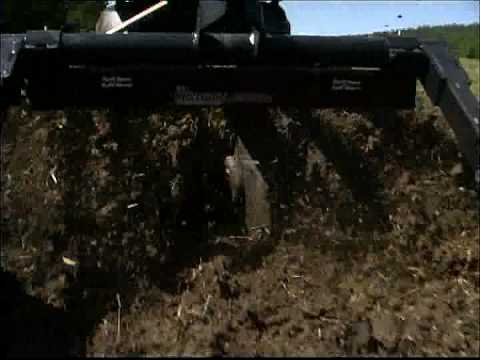 Tufline ATV Disc - YouTube