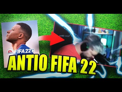 Το τέλος του FIFA 22... - YouTube