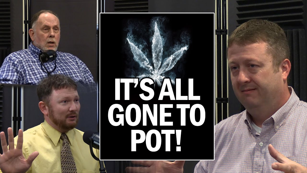 It’s All Gone to Pot! - ASKCCA #29 - YouTube