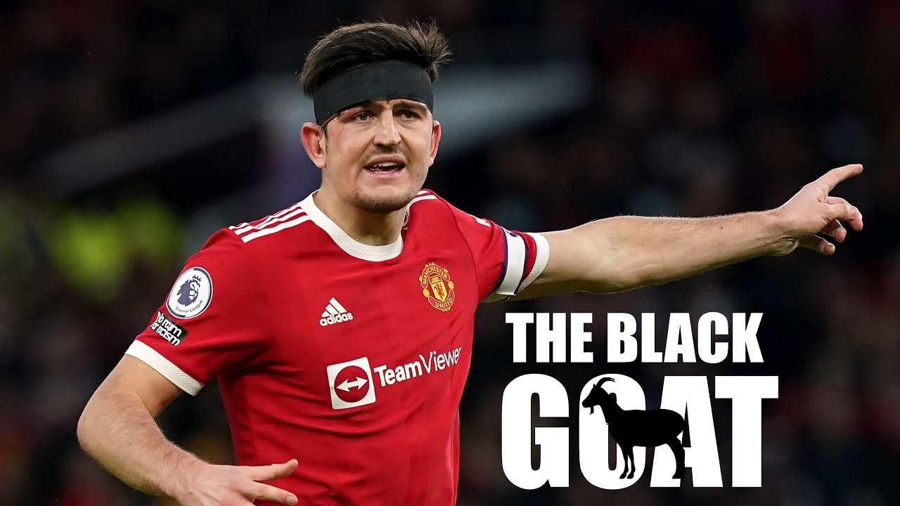 AMAZING "SIR" HARRY MAGUIRE DEFENDING SKILLS - YouTube