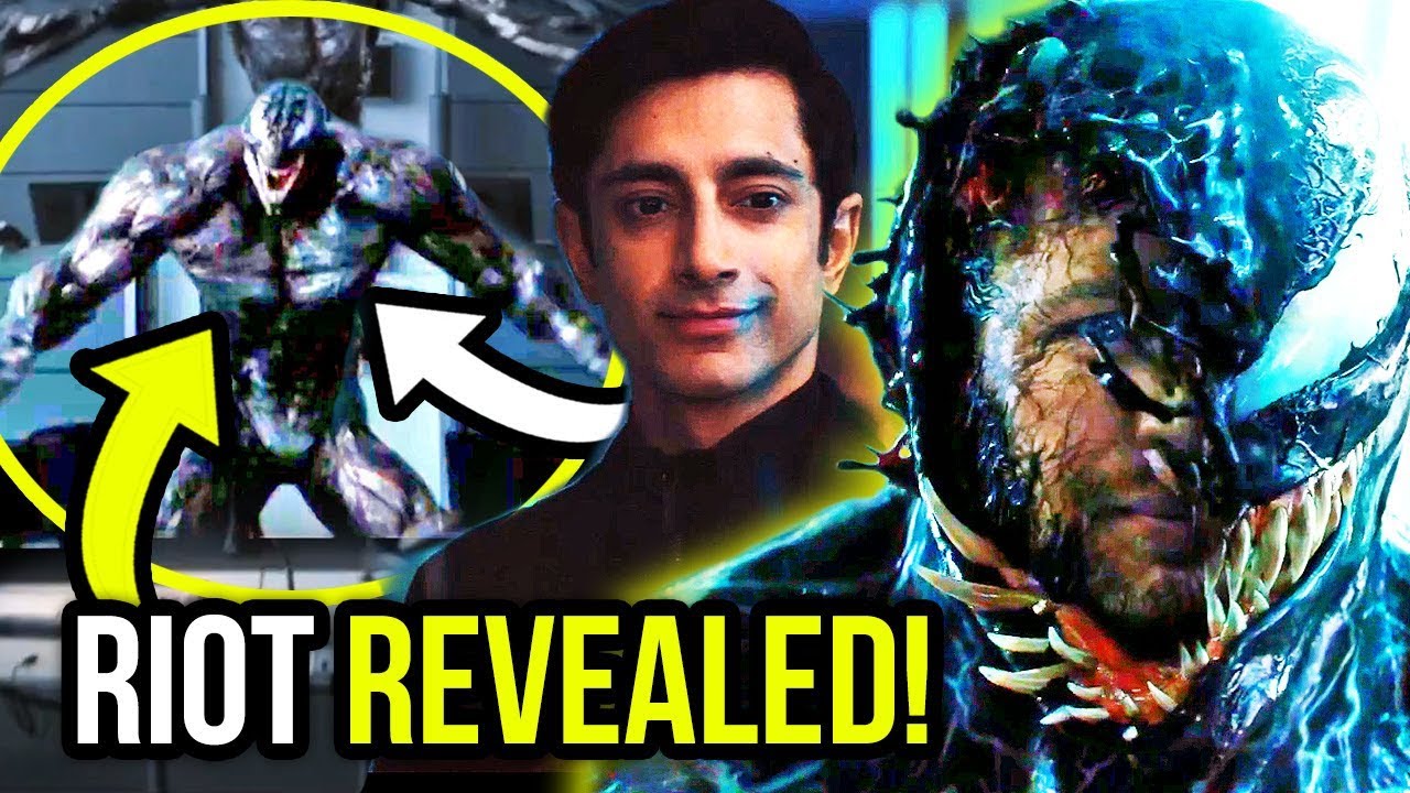 Venom Trailer 3 Riot Symbiotes Explained : Venom Symbiotes Movie Film ...