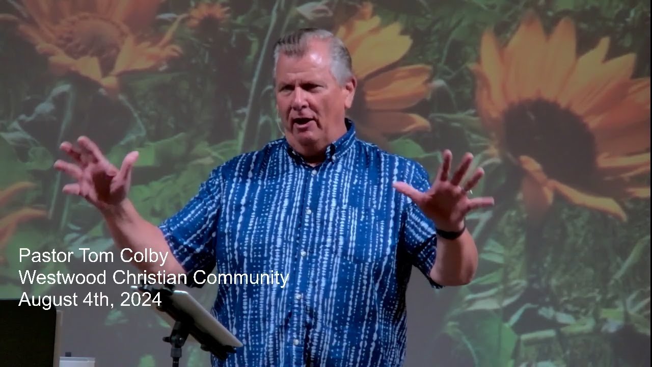 That You Might Believe (Week 19) - Pastor Tom Colby - YouTube