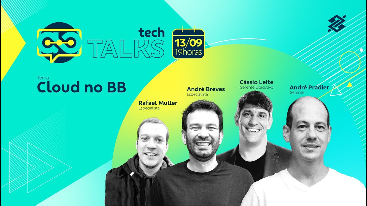 Teck Talks - Cloud no BB - YouTube