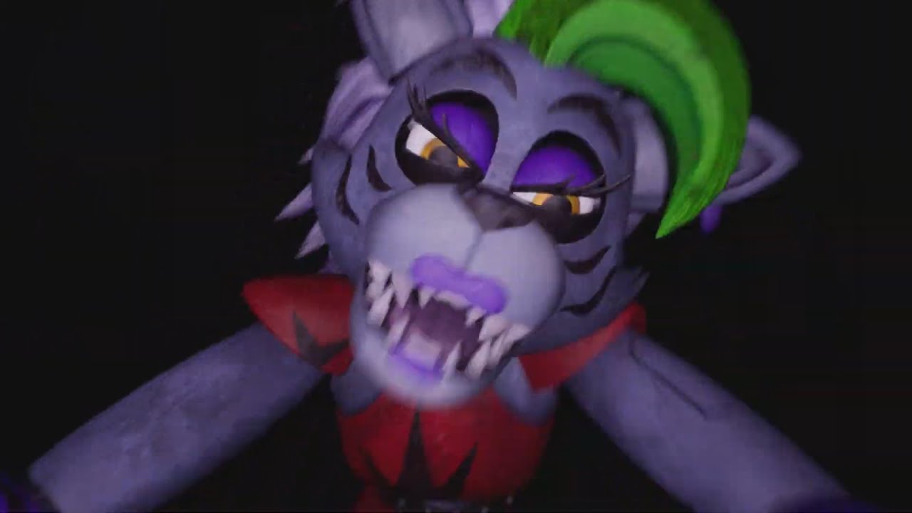 Five Nights at Freddy's Help wanted 2 Gameplay - part 10 - YouTube