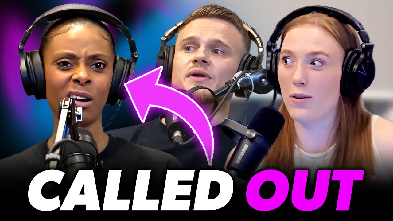 Pearl Calls Out Born-Again Virgin Who Blames Men for Everything ...