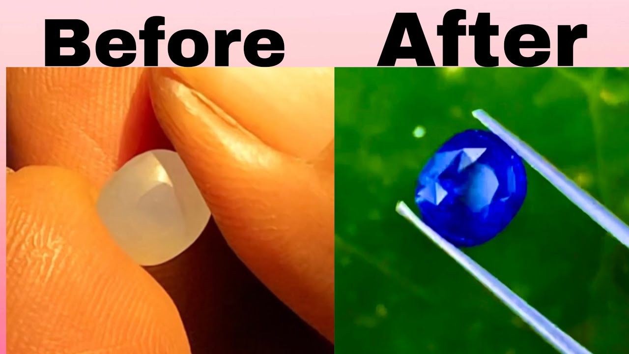 ගෙවුඩ පිළිස්සීම | Geuda Heat treatment procedure | Geuda Burn Into Blue ...