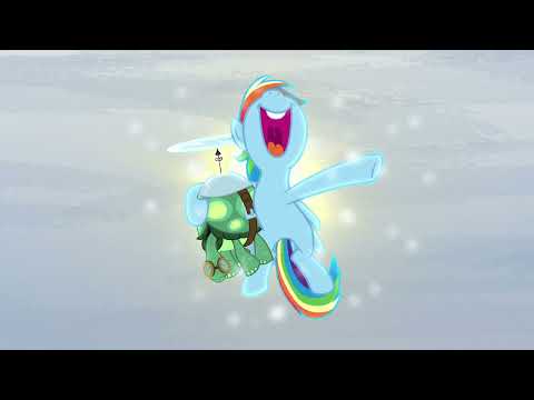 My Little Pony: Friendship Is Magic - I'll Fly (Unreleased Demo Version ...