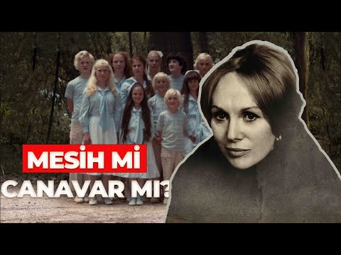 KIYAMET İÇİN YETİŞTİRİLEN ÇOCUKLAR! - ANNE HAMILTON-BYRNE VE THE FAMILY TARİKATI