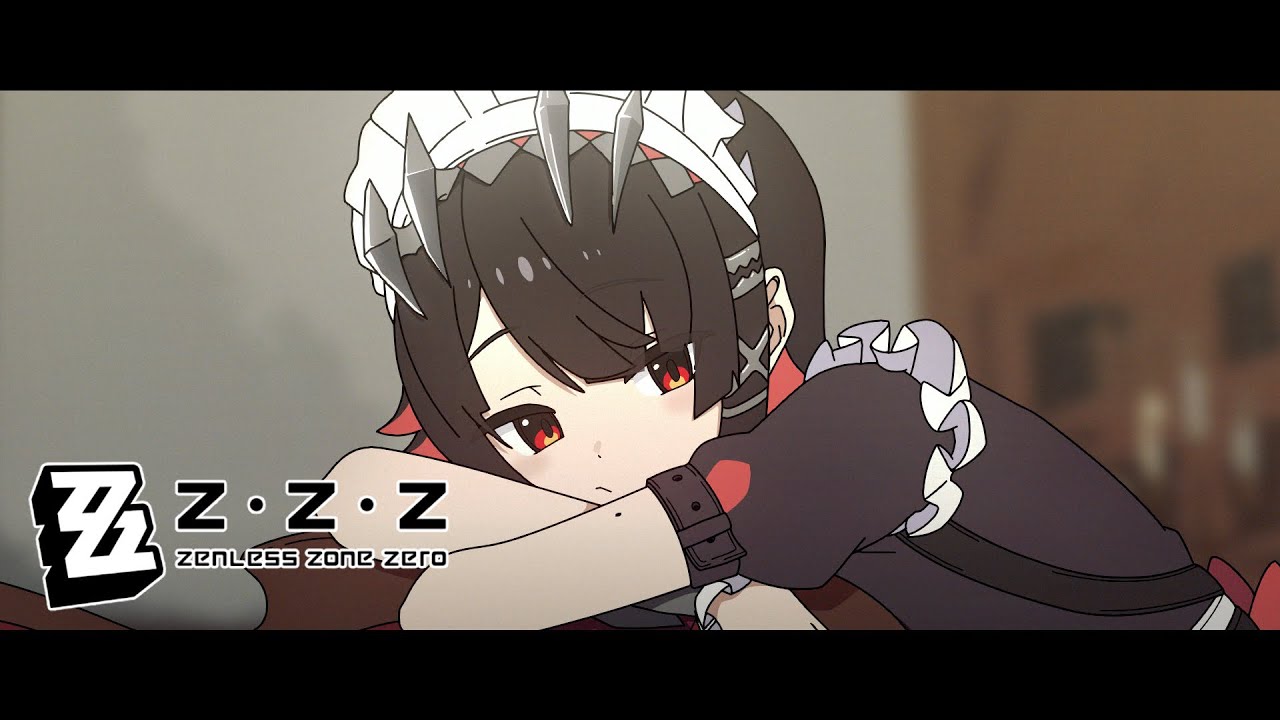 [Zenless Zone Zero] 15-second CM anime style vid《Victoria Housekeeping ...