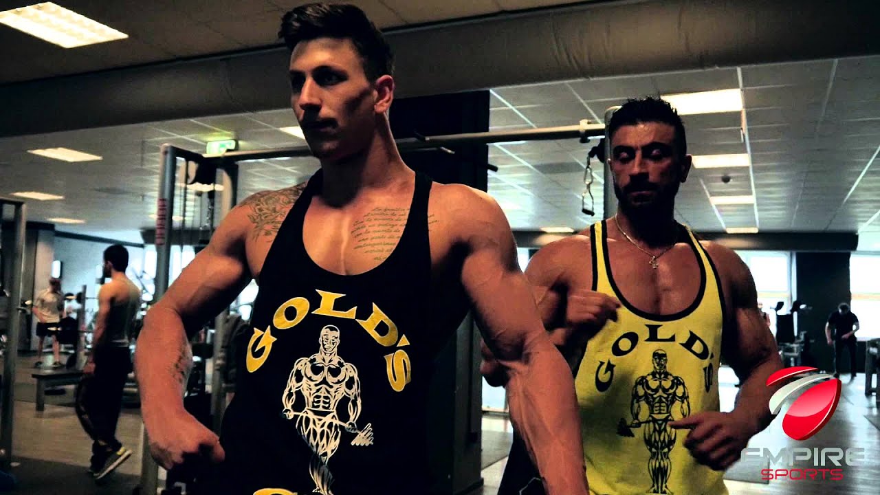 Workout Video Empire Sports - Murat Demir & Friends - YouTube