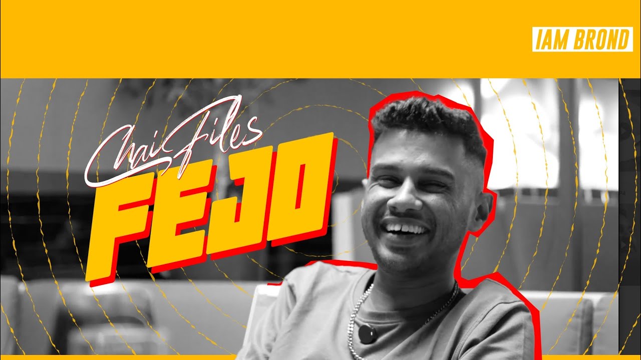 Chai, Chill & Real Talk with Fejo | Mallu Rapper Unplugged | #AdarshADJ ...