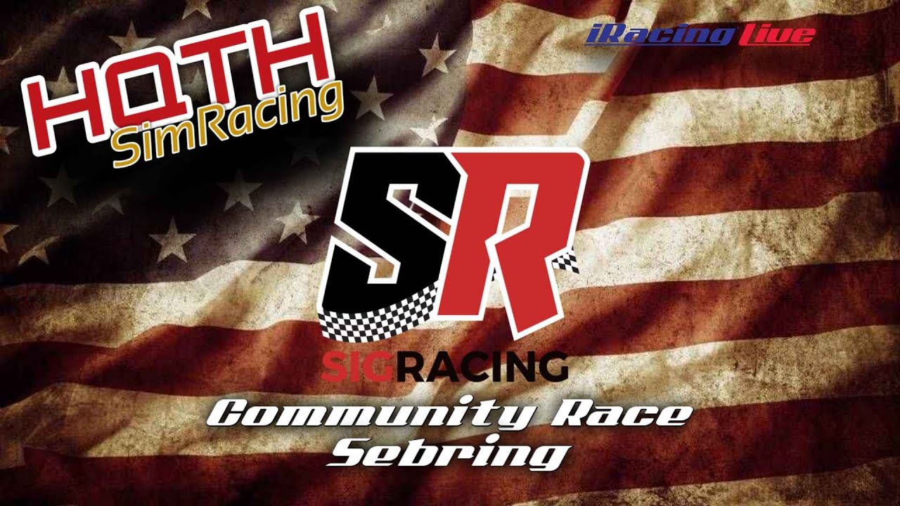 💯% iRacing / SIG RACING Community Race auf Zolder / Ich freue mich 🤗 ...