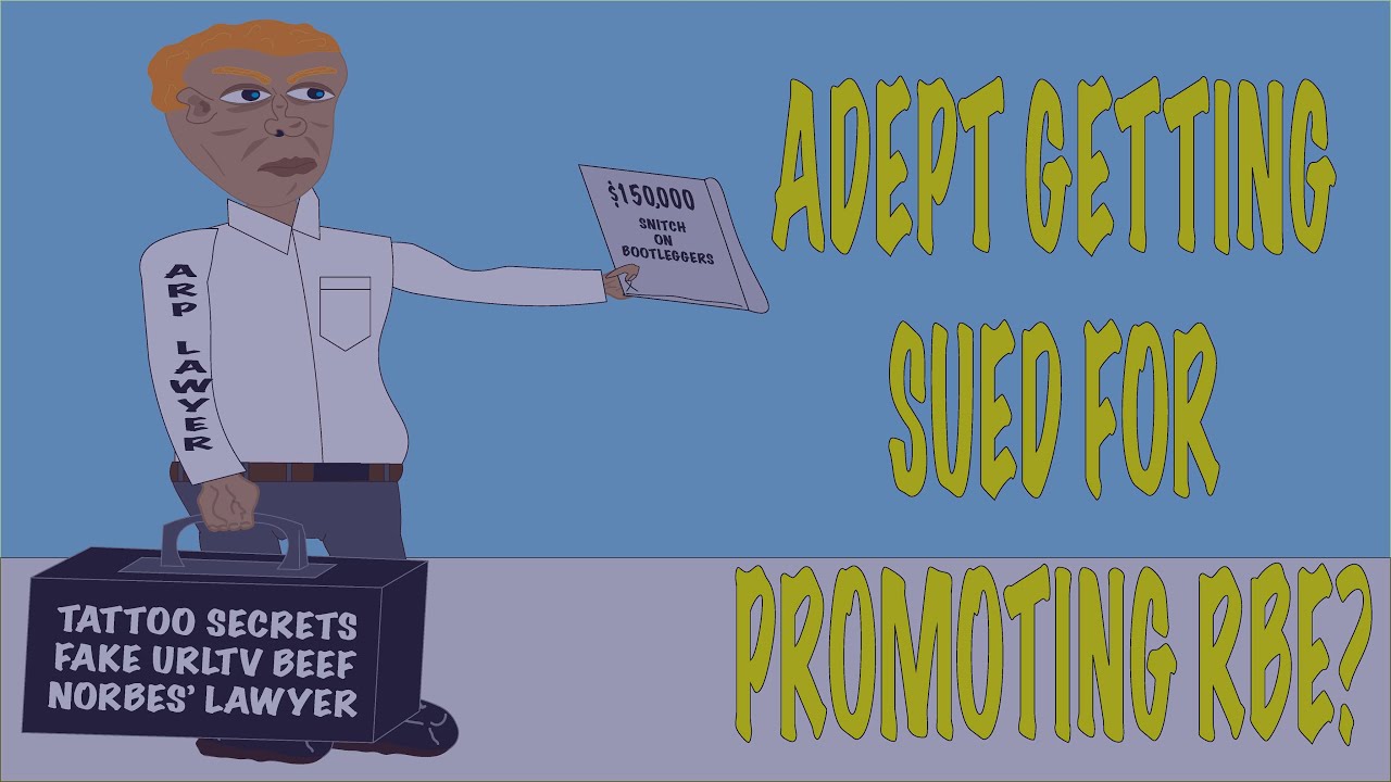 ADEPT HNIC V ARP Lawyer is the new 2023 Classic Event #adept - YouTube