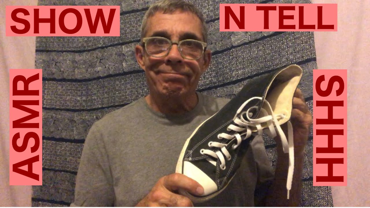 ASMR -SHO -N -TELL -WHISPER SHHHHH- - YouTube