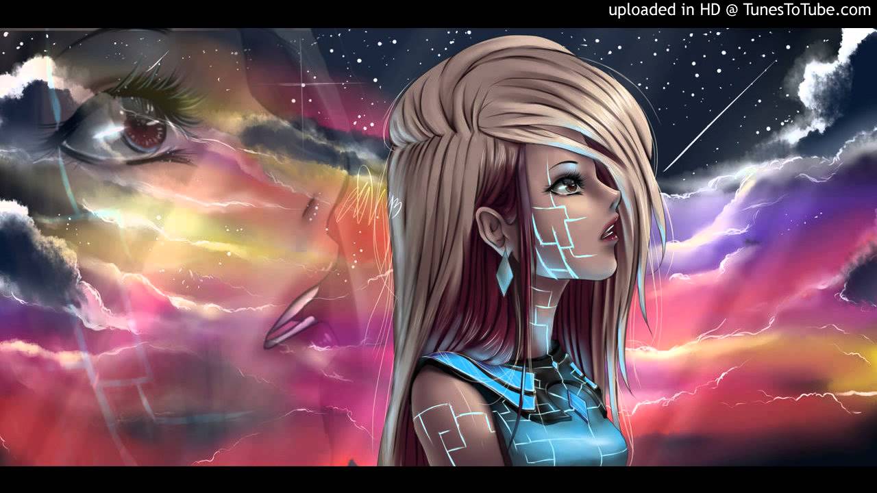 Lights - Nightcore style - YouTube