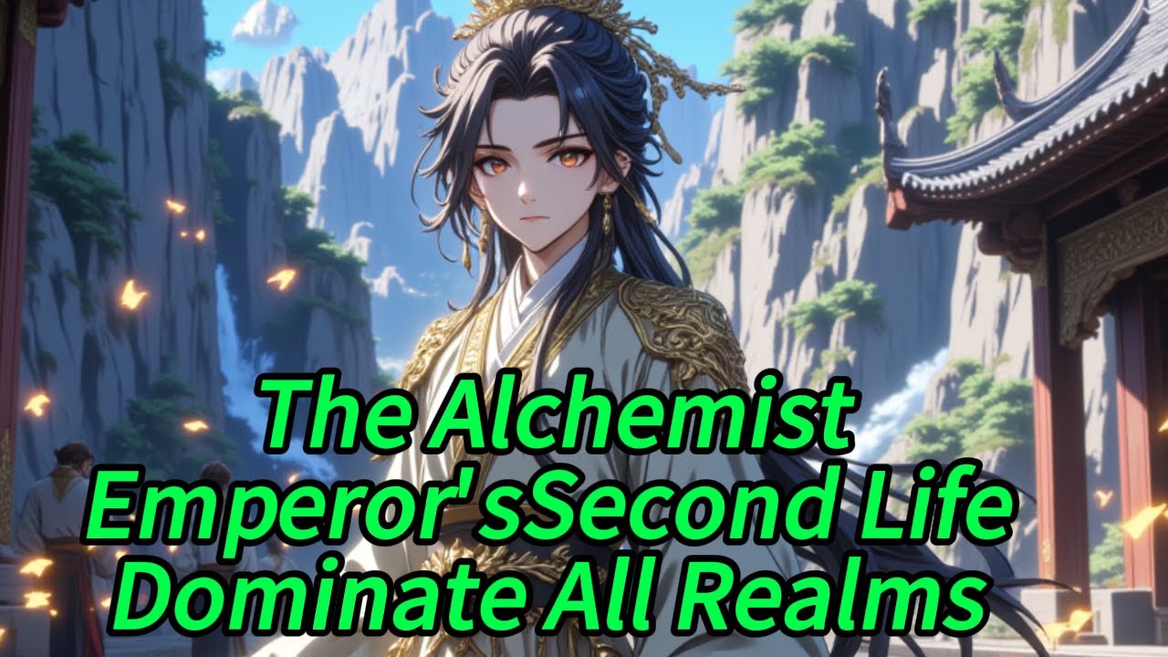 The Alchemist Emperor'sSecond LifeDominate All Realms - YouTube