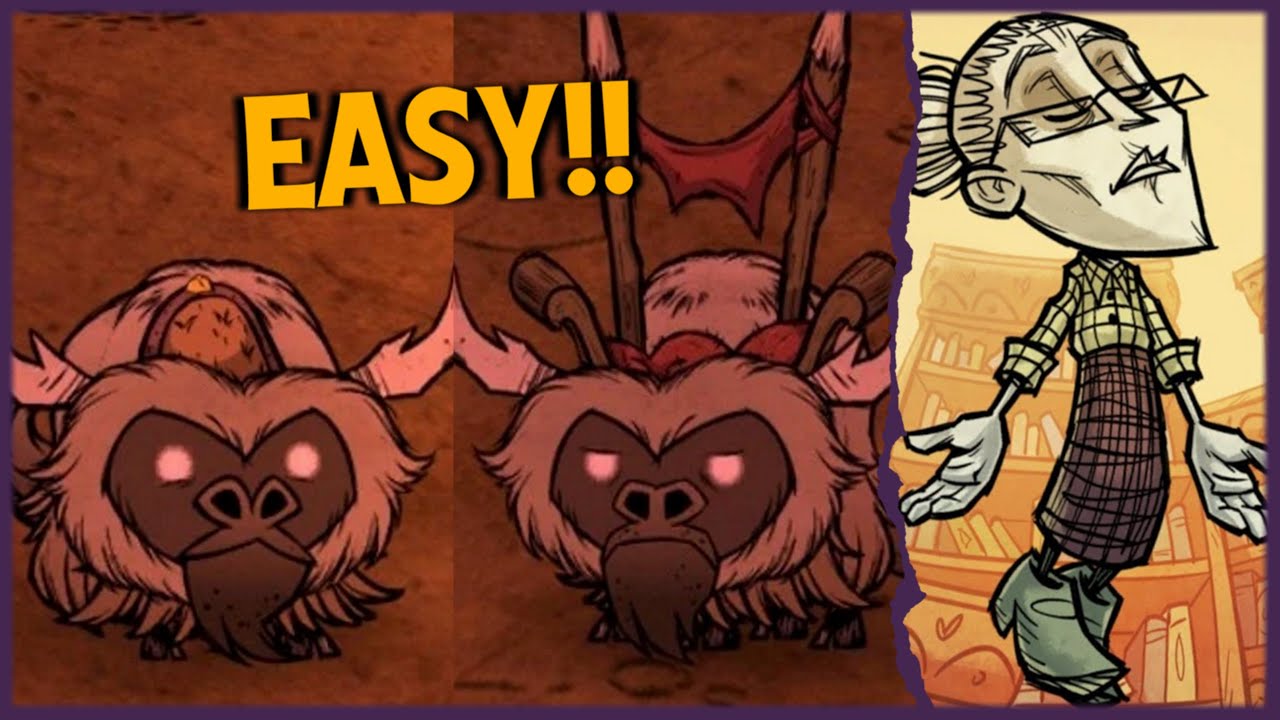 Domesticated a Beefalo in 15 Days! - DST - YouTube