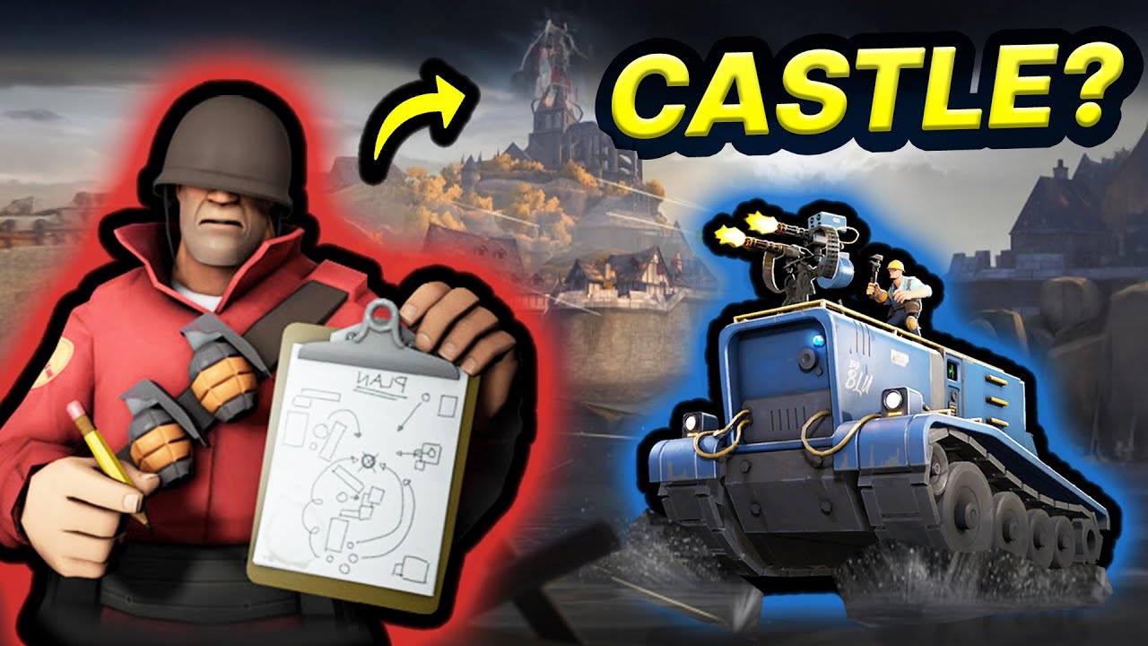 These New TF2 Summer Maps are Awesome! - YouTube