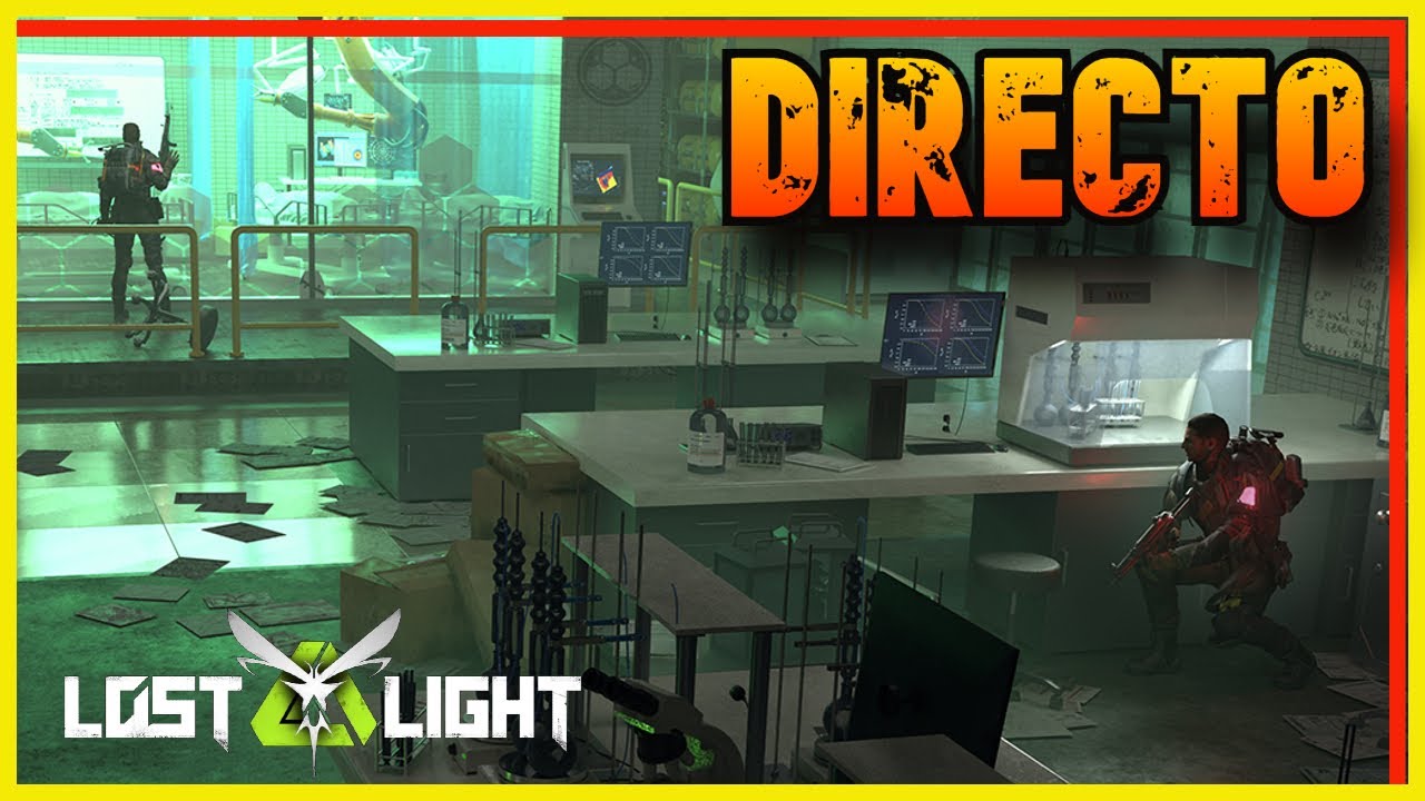 Lost Light Directo Entramos en todos los mapas - DADILAC - YouTube