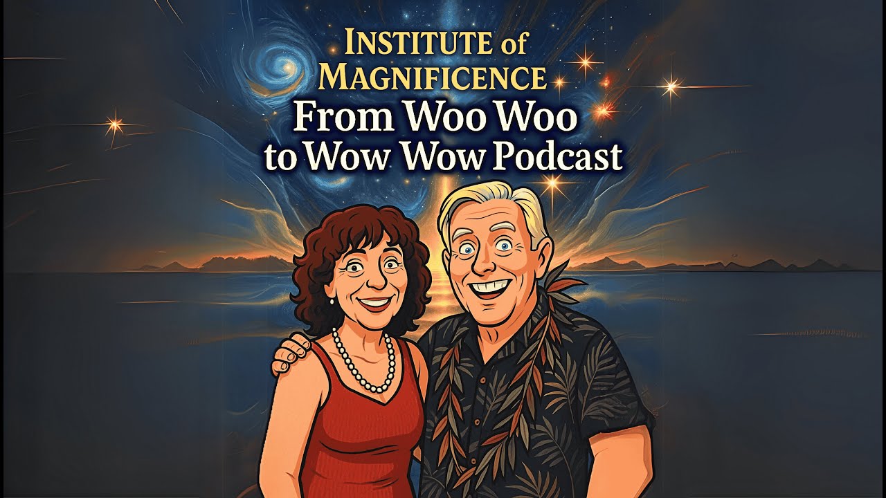 EP 1 | Our WHY | From Woo Woo to Wow Wow! - YouTube