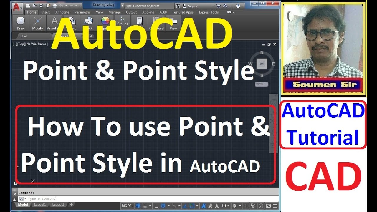 Point Command And Point Style In AutoCAD How To Change Point Style point-command-and-point-style-in-autocad-how-to-change-point-style